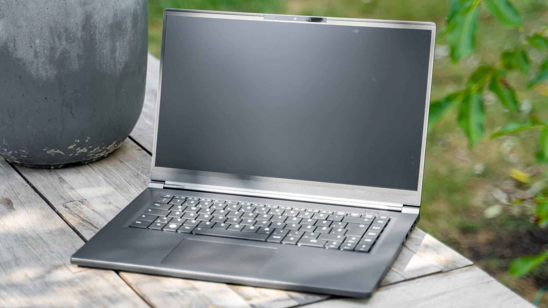 Das TUXEDO Pulse 15 - Gen2 im Test, top Linux-Notebook! - Techtest