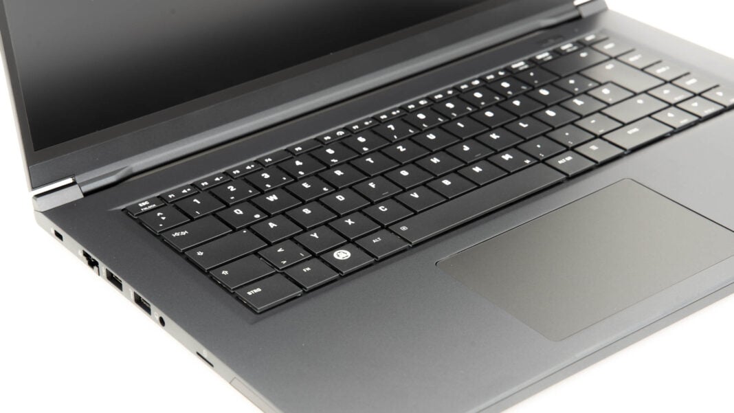 Das TUXEDO Pulse 15 - Gen2 im Test, top Linux-Notebook! - Techtest