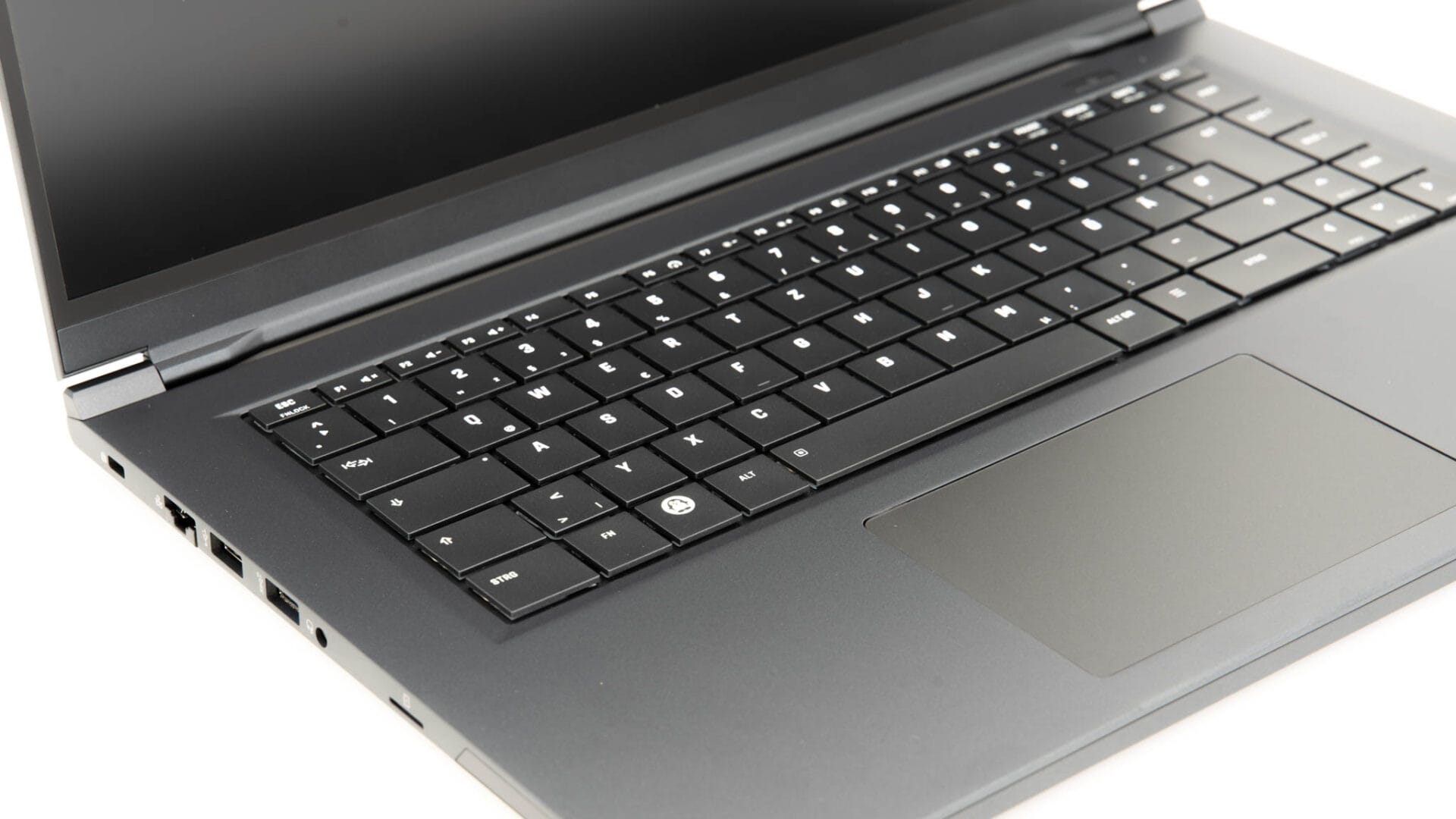 Das TUXEDO Pulse 15 - Gen2 im Test, top Linux-Notebook! - Techtest