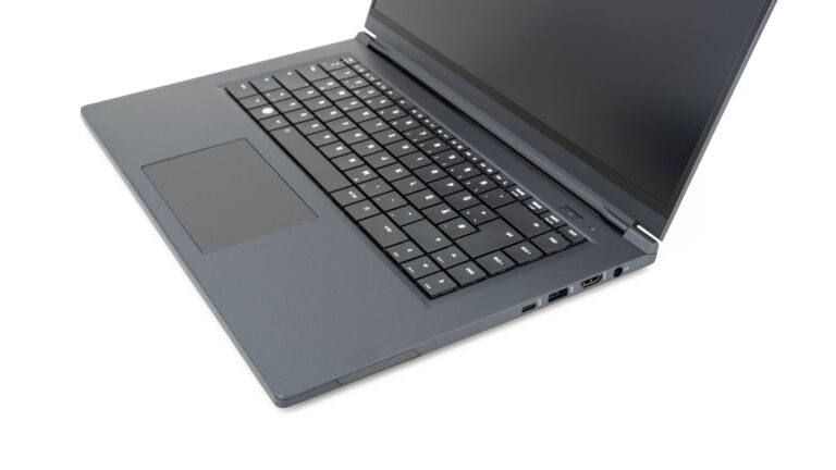 Das TUXEDO Pulse 15 - Gen2 im Test, top Linux-Notebook! - Techtest