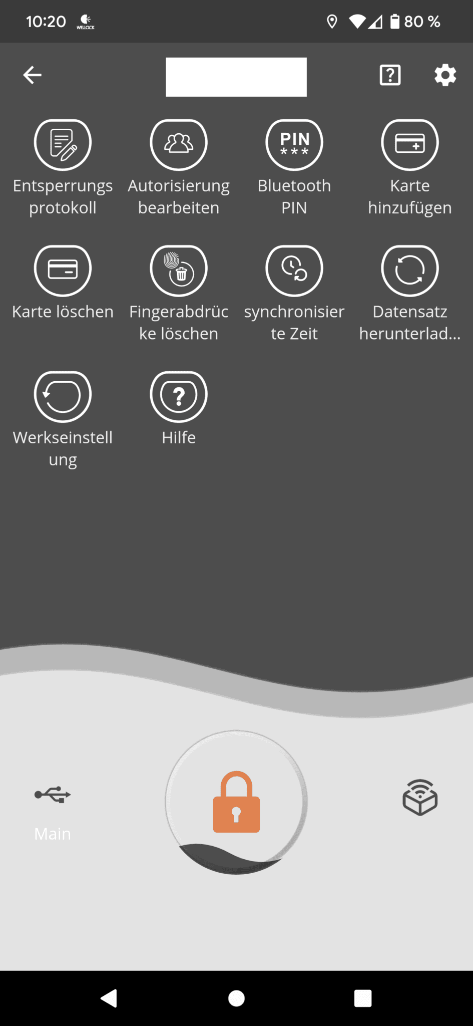 Yale Door Lock Welock Universal Electronic Lock With Smart Bluetooth ...