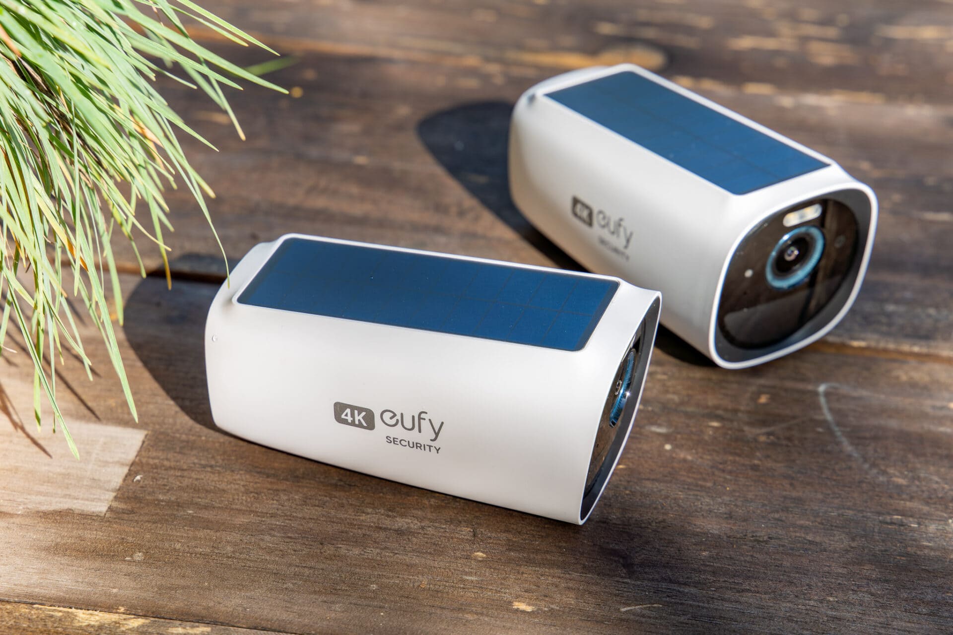 Test: eufyCam 3, Akku Überwachungskamera mit KI und Gesichtserkennung ...