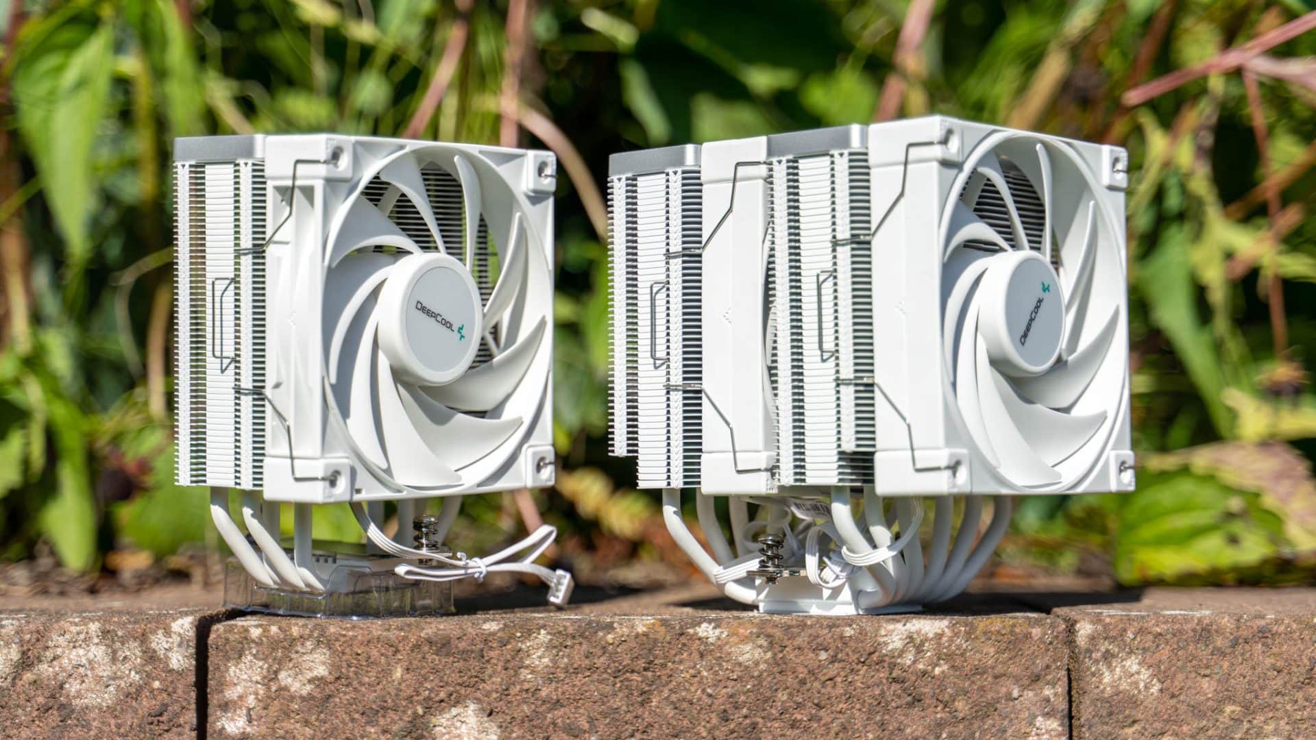 DeepCool AK620 WH und AK400 WH auf AM5 im Test - Techtest