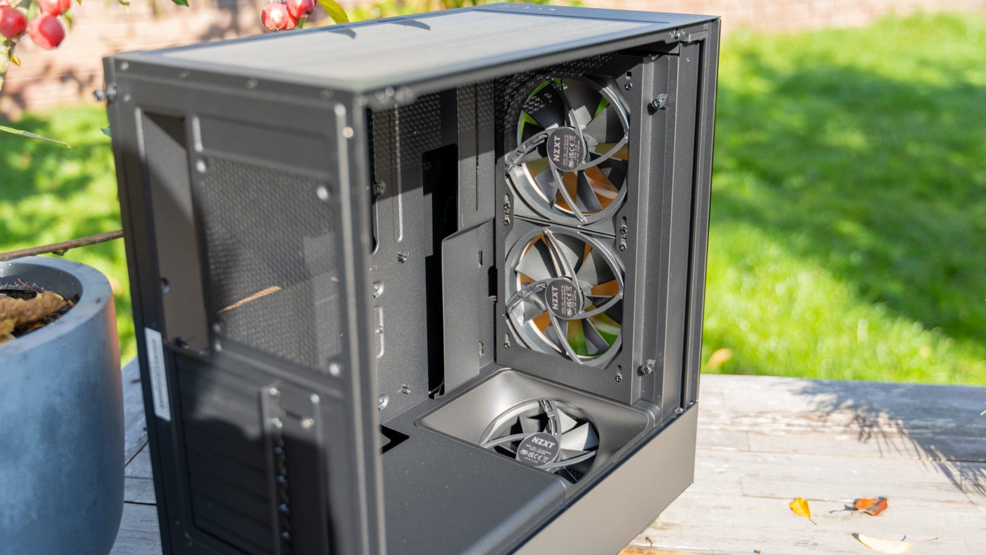 Das NZXT H5 Elite im Test, tolles Design und brauchbare Kühlung? - Techtest