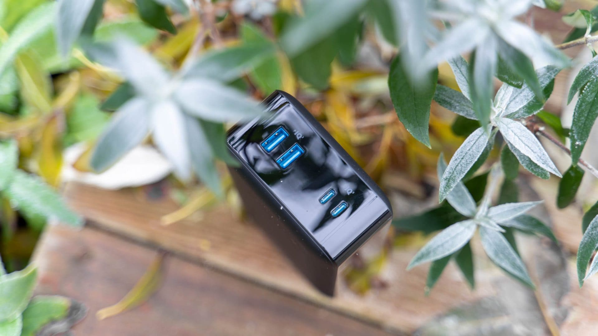 Ankers größte Powerbank im Test, Anker 347 PowerCore 40K 40000mAh ...