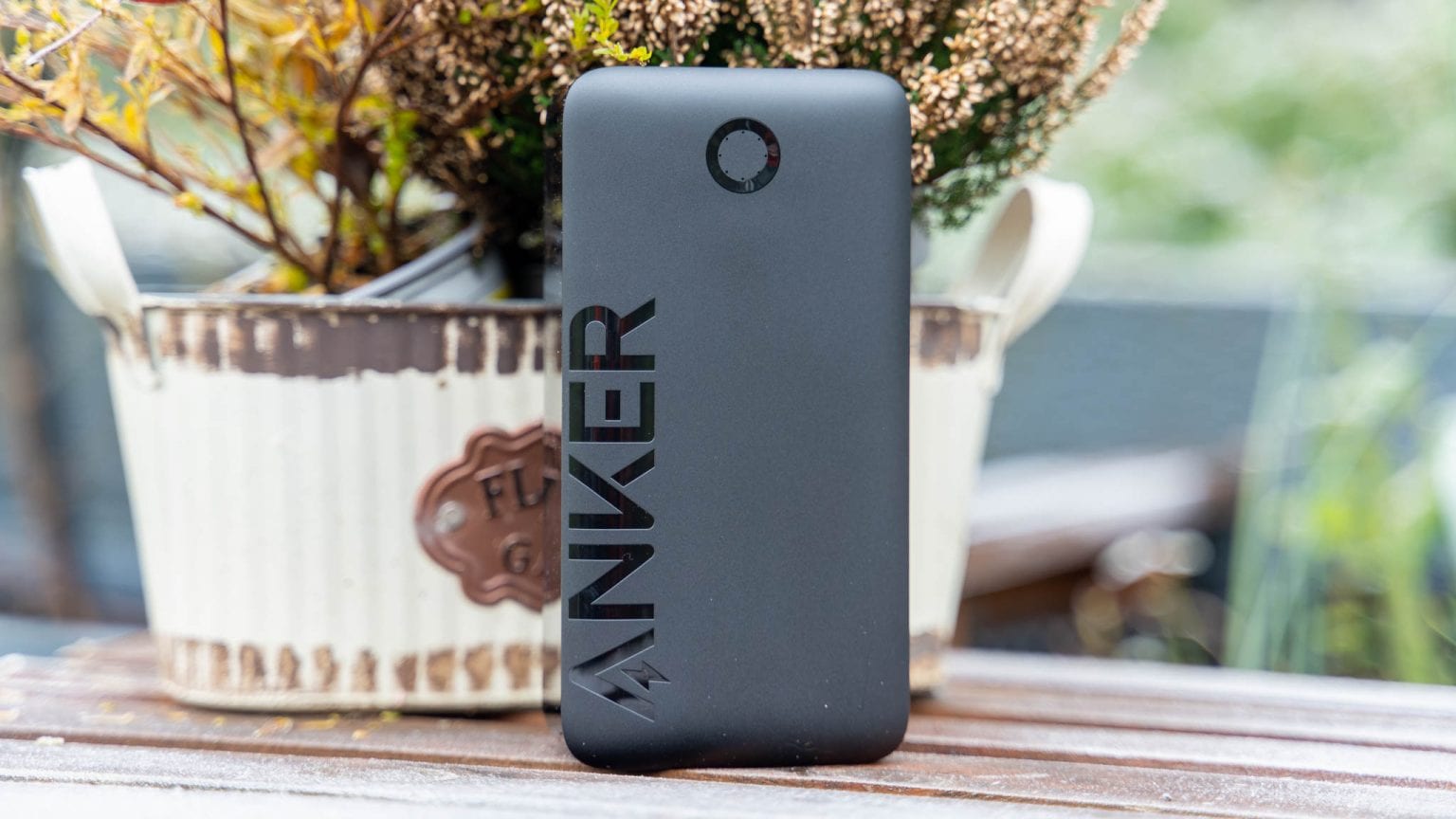 Ankers größte Powerbank im Test, Anker 347 PowerCore 40K 40000mAh ...