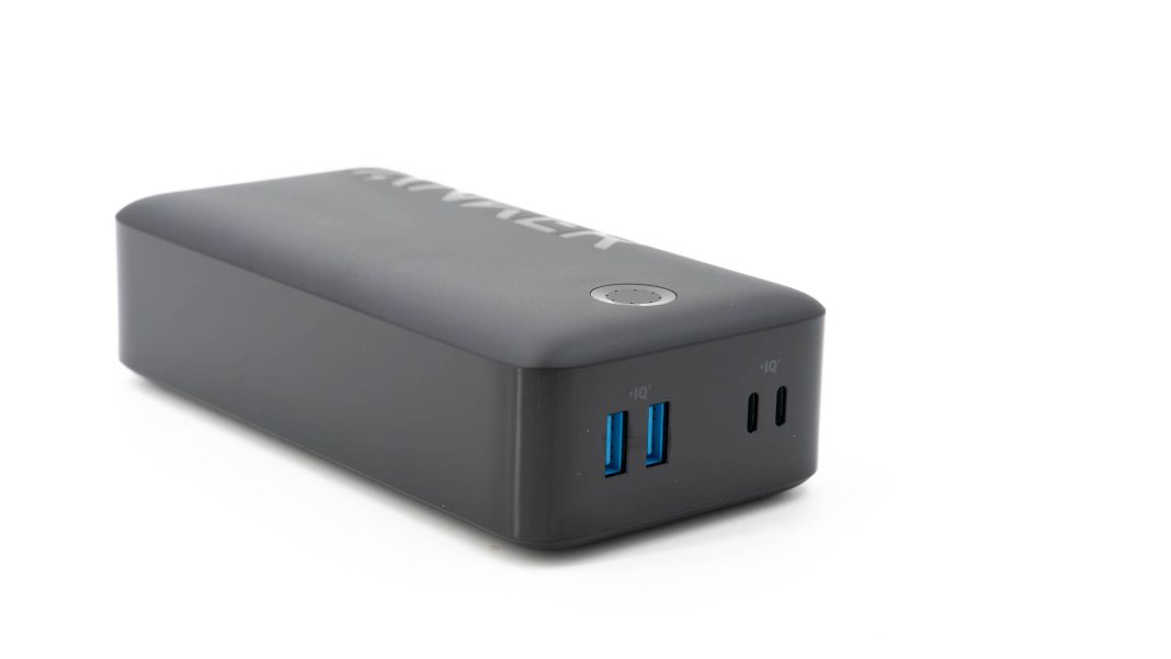 Ankers größte Powerbank im Test, Anker 347 PowerCore 40K 40000mAh ...
