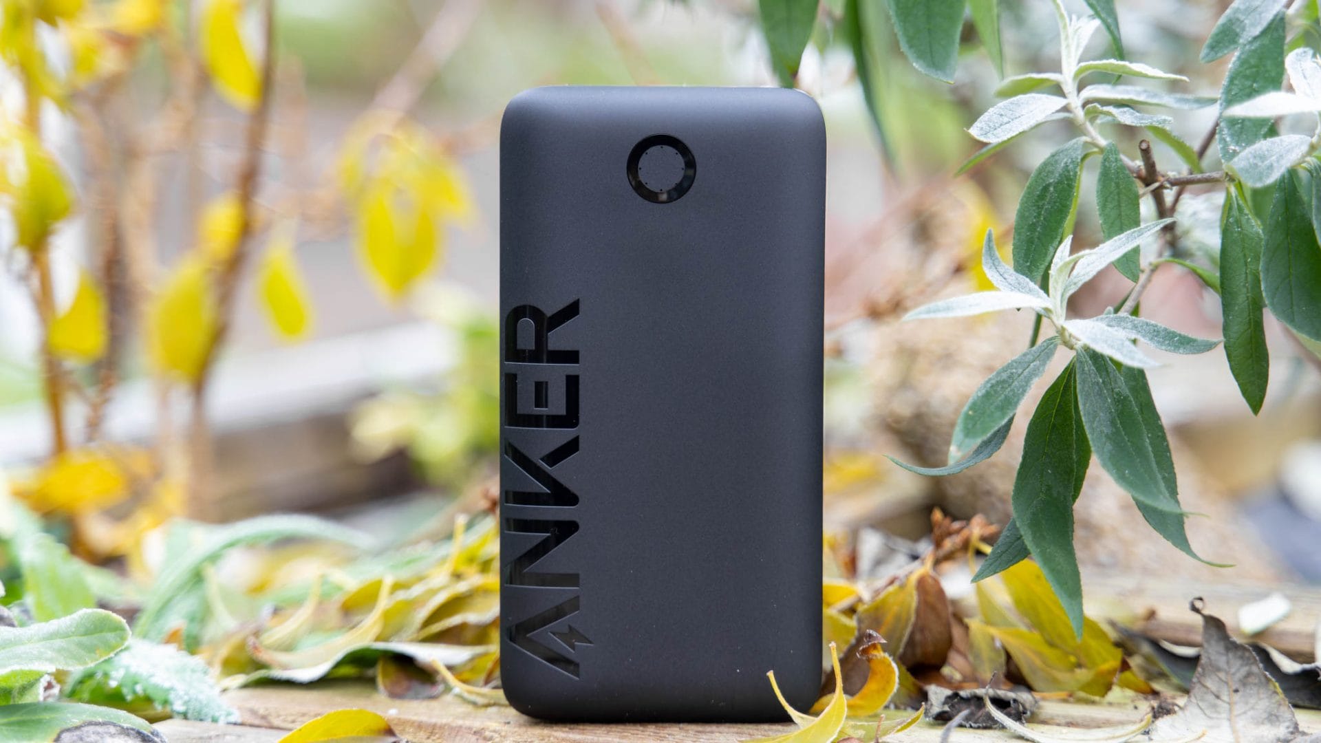 Ankers größte Powerbank im Test, Anker 347 PowerCore 40K 40000mAh ...