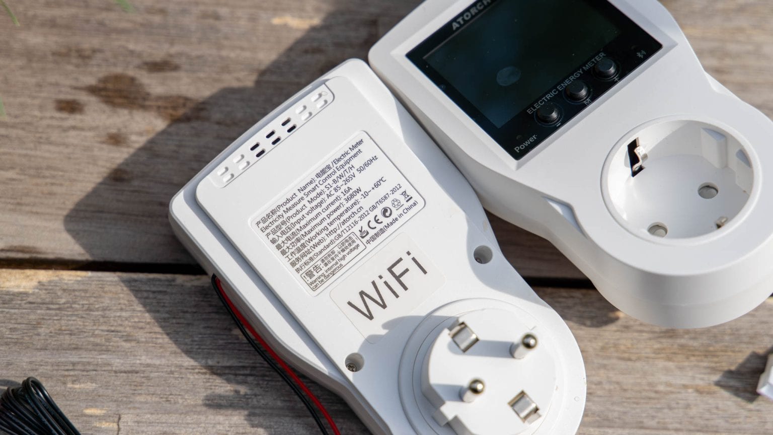 Test: Atorch S1 Energy Socket, die exotischste WLAN Steckdose mit sehr ...