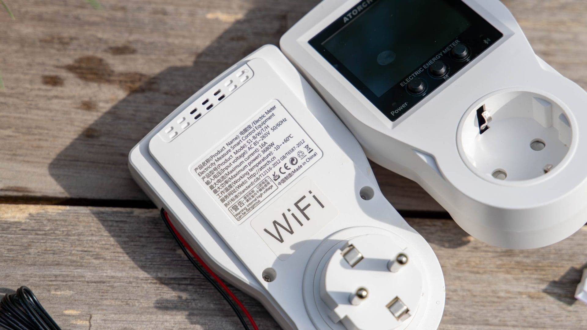 Test: Atorch S1 Energy Socket, die exotischste WLAN Steckdose mit sehr ...