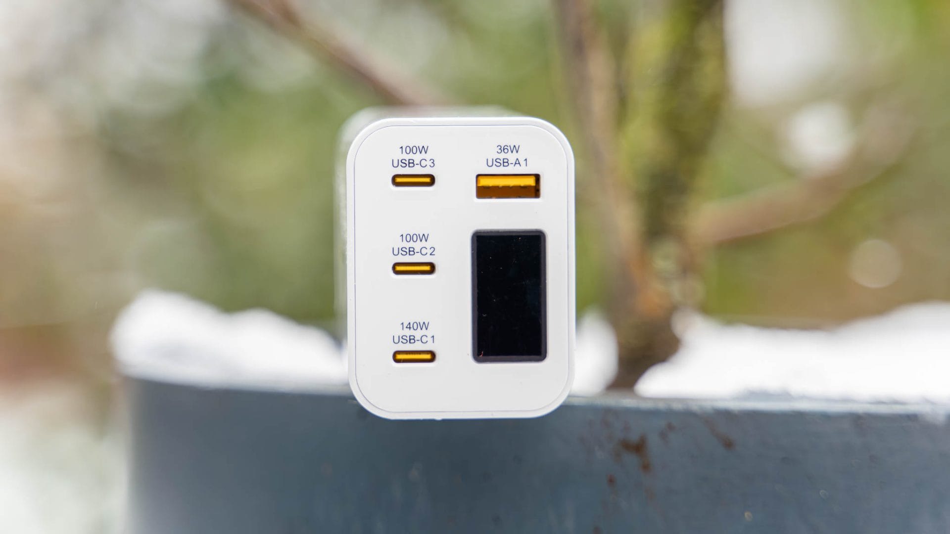 Test: Chargeasap Zeus 270W GaN USB-C Charger, 3x USB C mit bis zu 140W ...