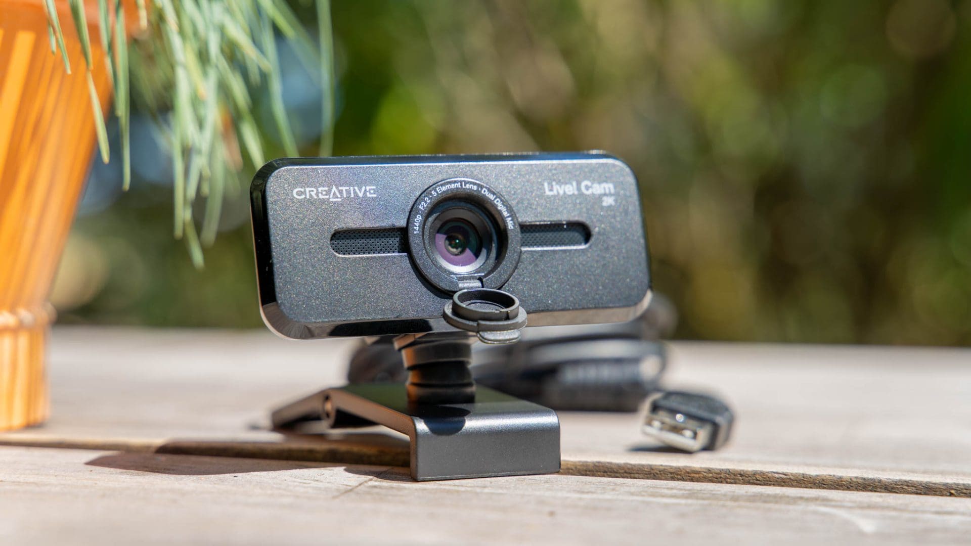 Die Creative Live! Cam Sync V3 im Test - Techtest