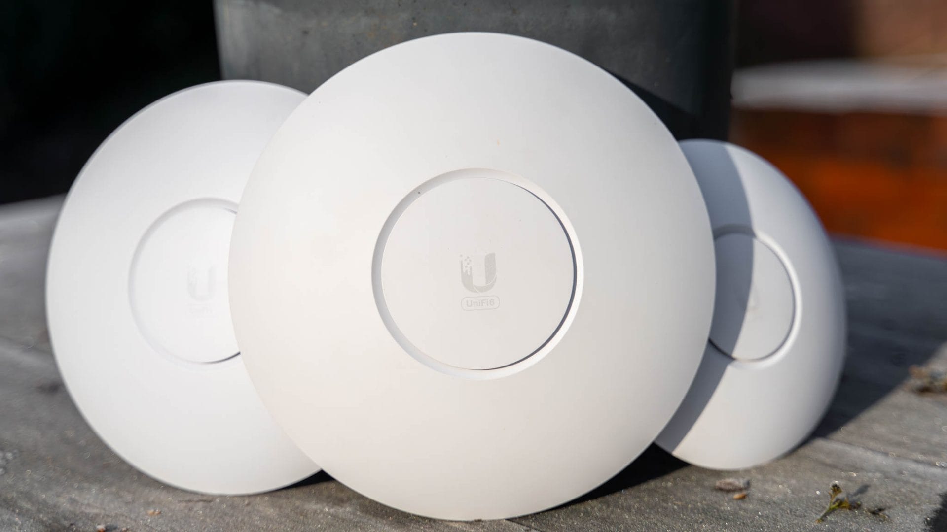 Test: Ubiquiti UniFi 6 Pro gegen Lite gegen Long-Range, wo sind die ...