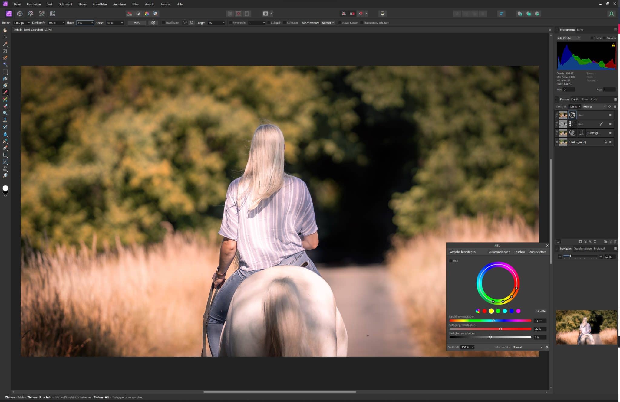 Test: Affinity Photo 2, so gut wie Photoshop nur ohne Abo? - Techtest