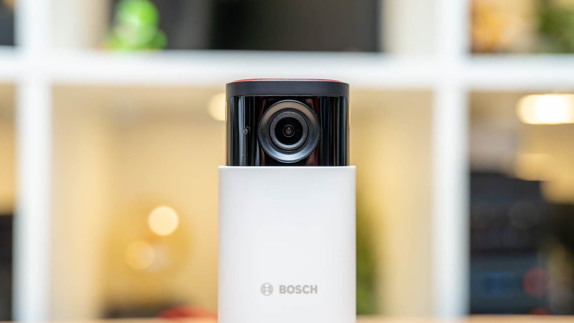 Test: Bosch Smart Home Eyes Innenkamera II, guter Datenschutz und Cloud ...