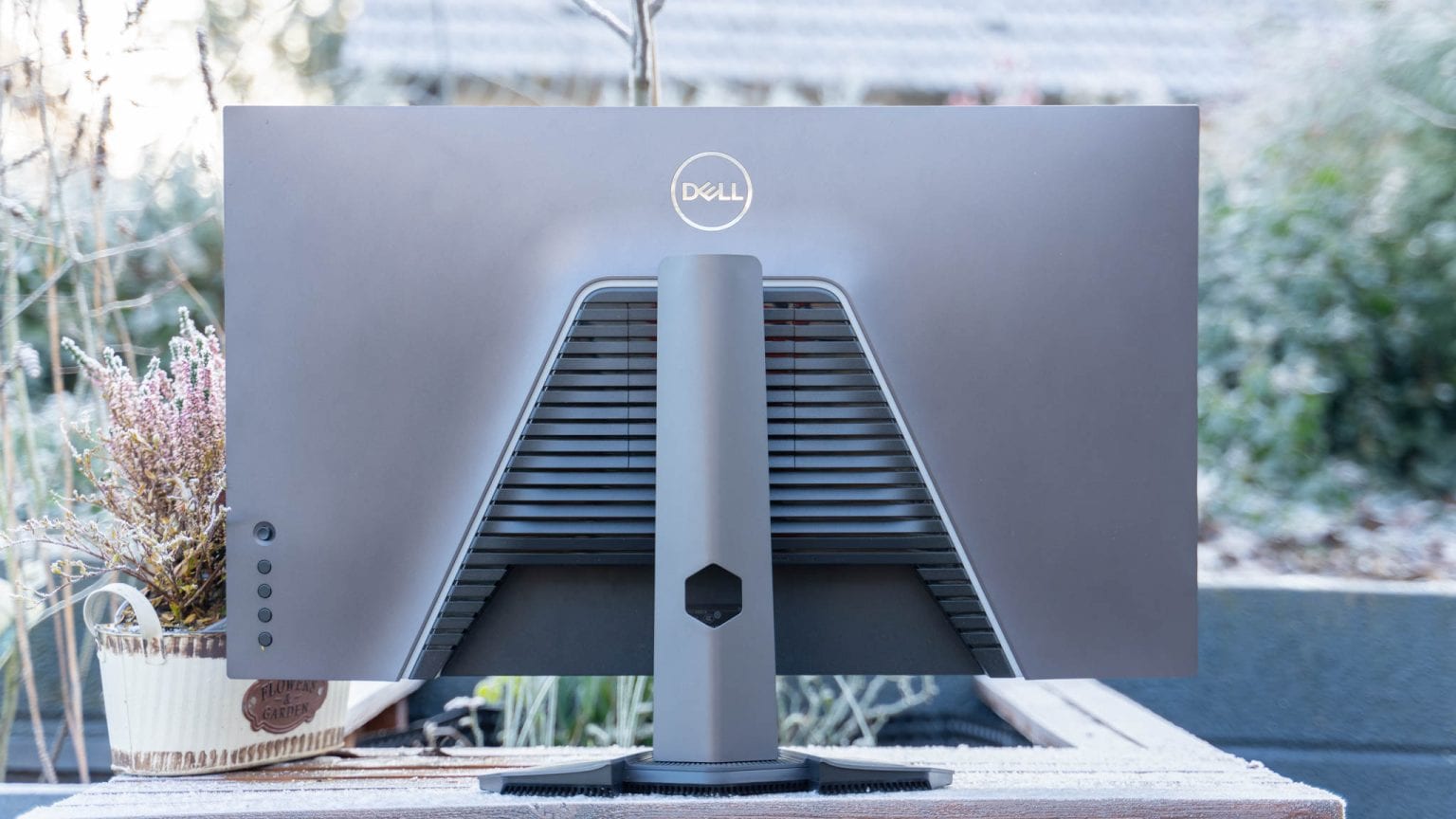 Der Dell G3223Q im Test, 32 Zoll, 4K und 144Hz - Techtest