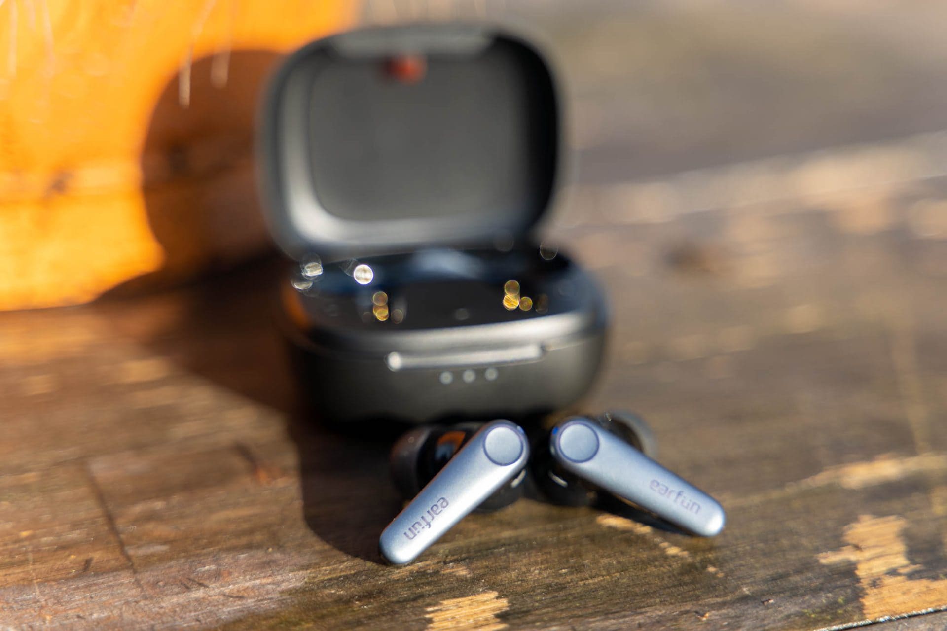 Die EarFun Air Pro 3 im Test, viel Bass, neuer LC3 Codec und über App ...