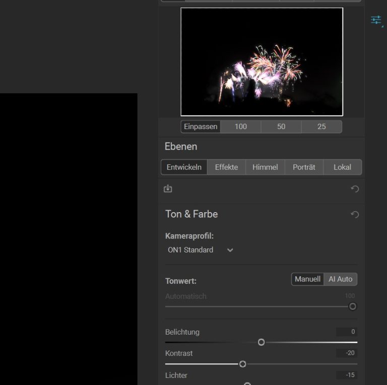 ON1 Photo Raw 2023, ein Geheimtipp für die Foto-Bearbeitung? - Techtest ON1 Photo Raw 2023, ein Geheimtipp für die Foto-Bearbeitung? - Techtest