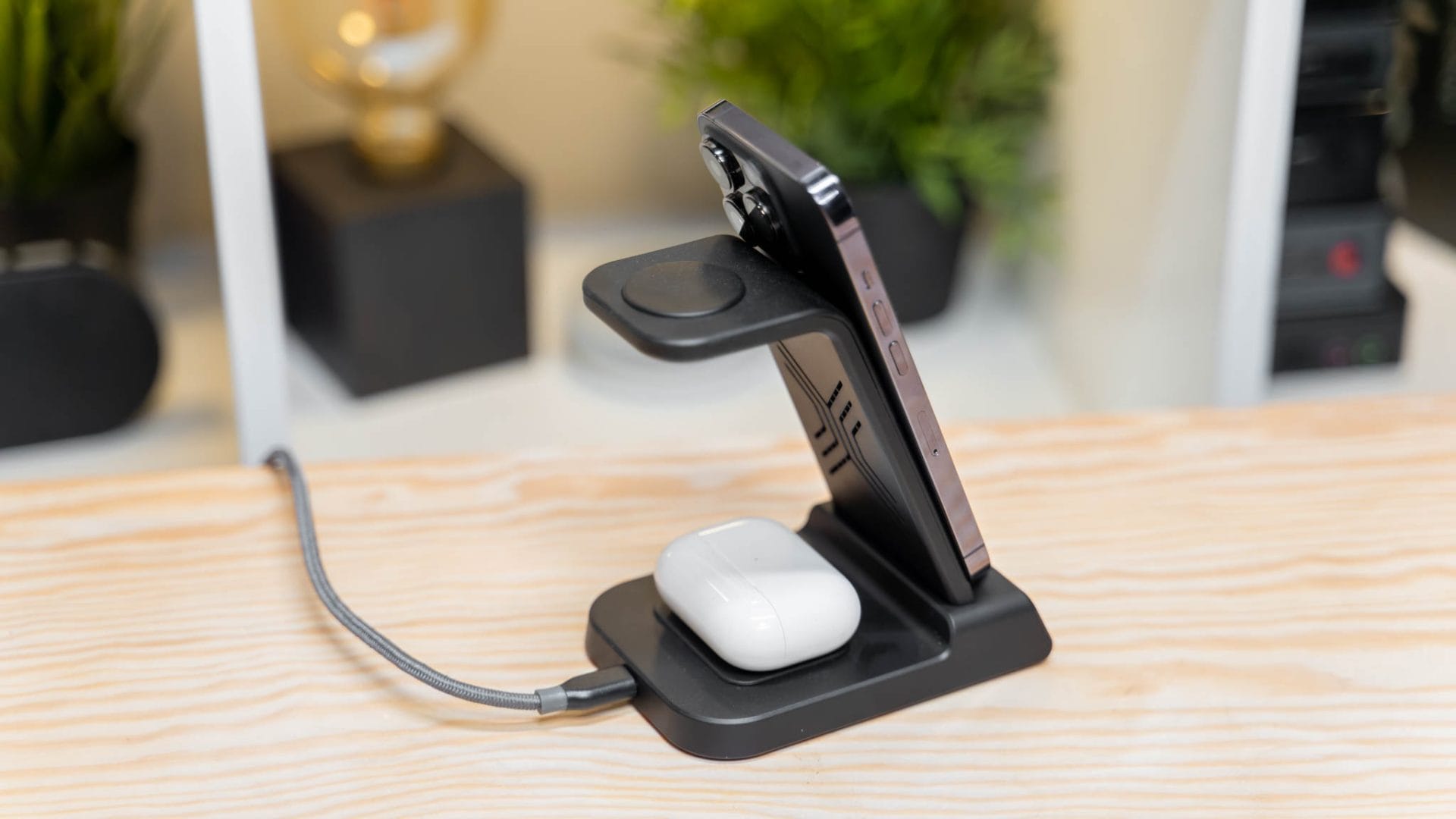 Wireless Charger Test