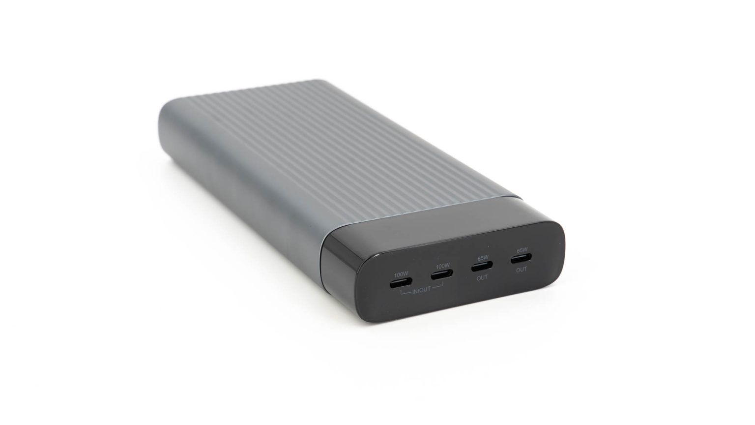 Das HyperJuice HJ245B 245W Battery Pack im Test - Techtest