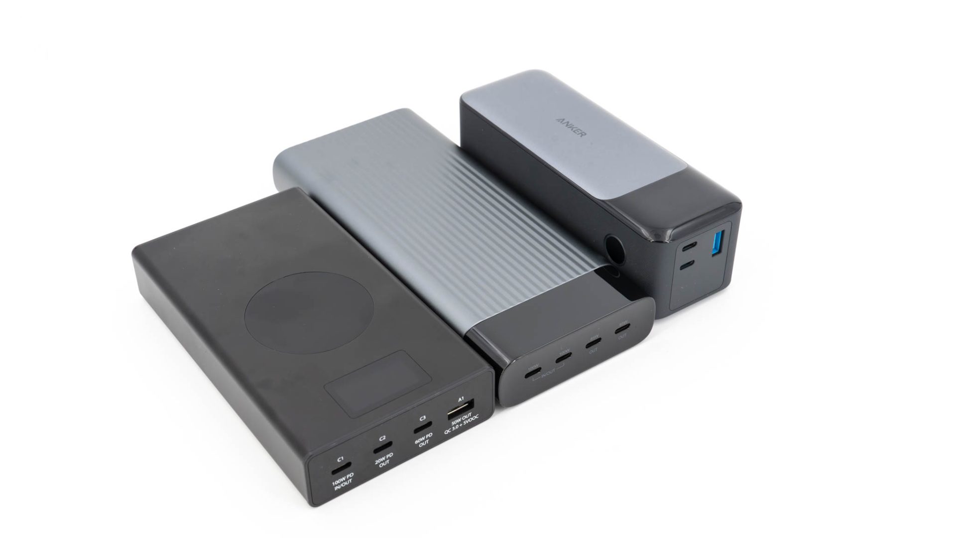 Das HyperJuice HJ245B 245W Battery Pack im Test - Techtest