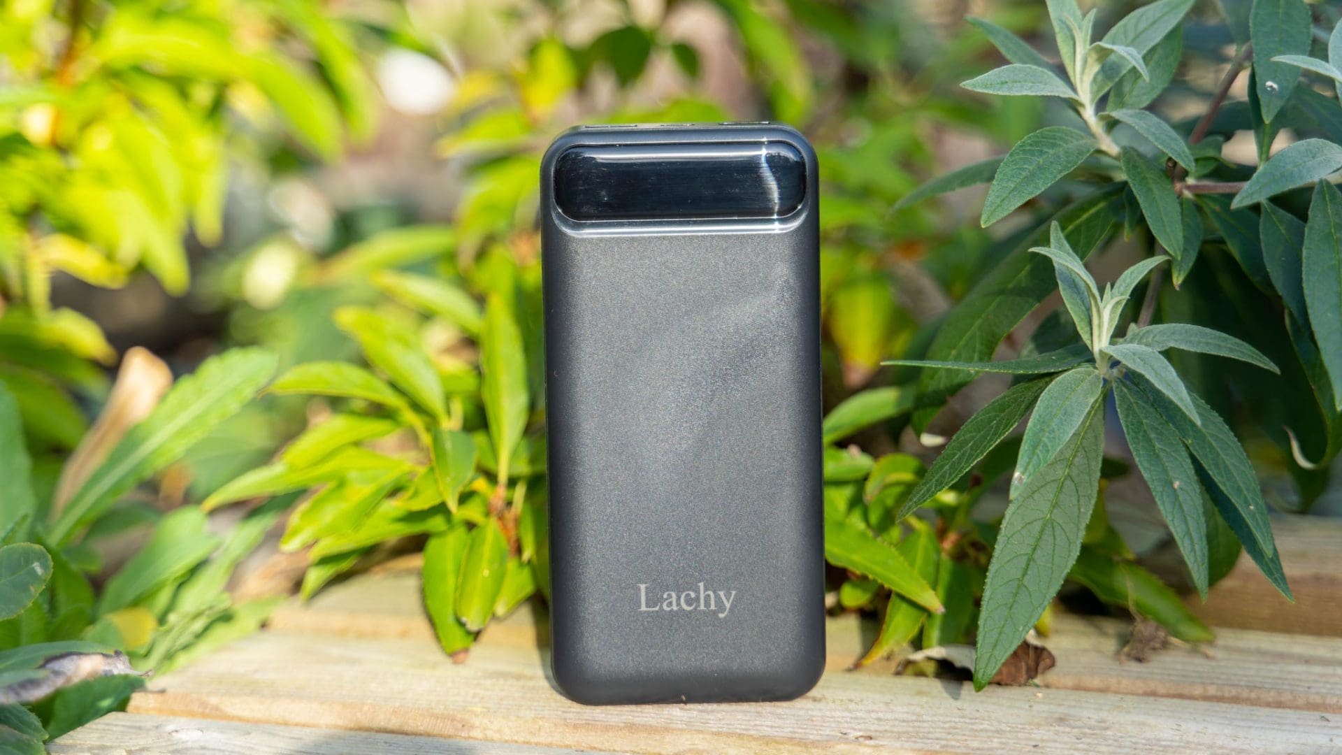Die Lachy LY043 Powerbank mit 20000 mAh und 20W USB C Port im Test ...