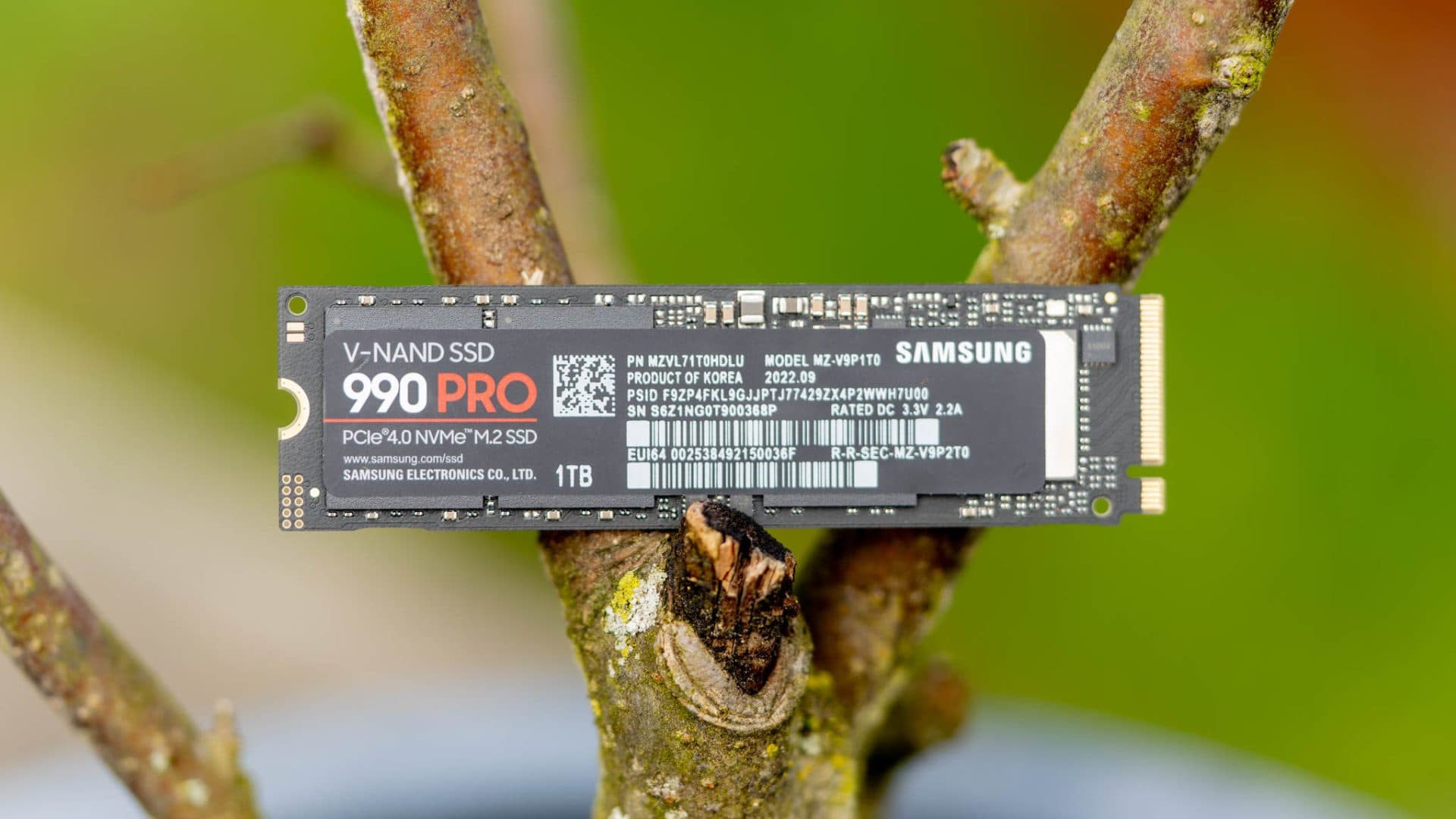 Die Samsung 990 Pro im Test, die beste PCIe 4.0 SSD? - Techtest