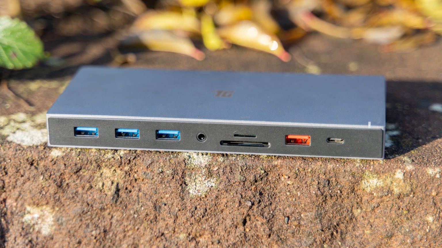 Es muss nicht immer Thunderbolt sein! Tiergrade 15-in-1 Docking Station ...