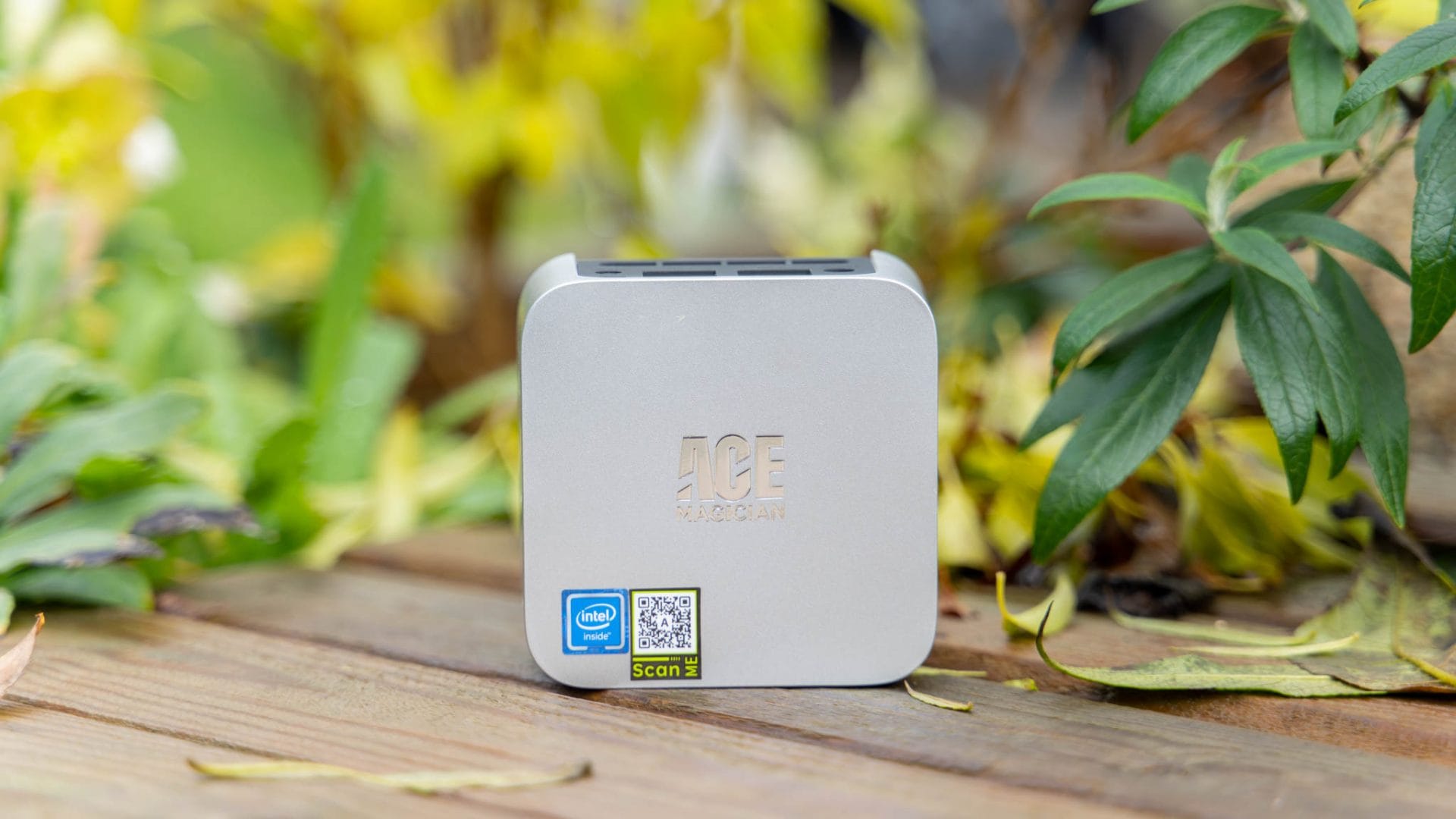 Der ACEMAGICIAN T8PRO micro PC im Test, unter 8W Stromverbrauch! - Techtest