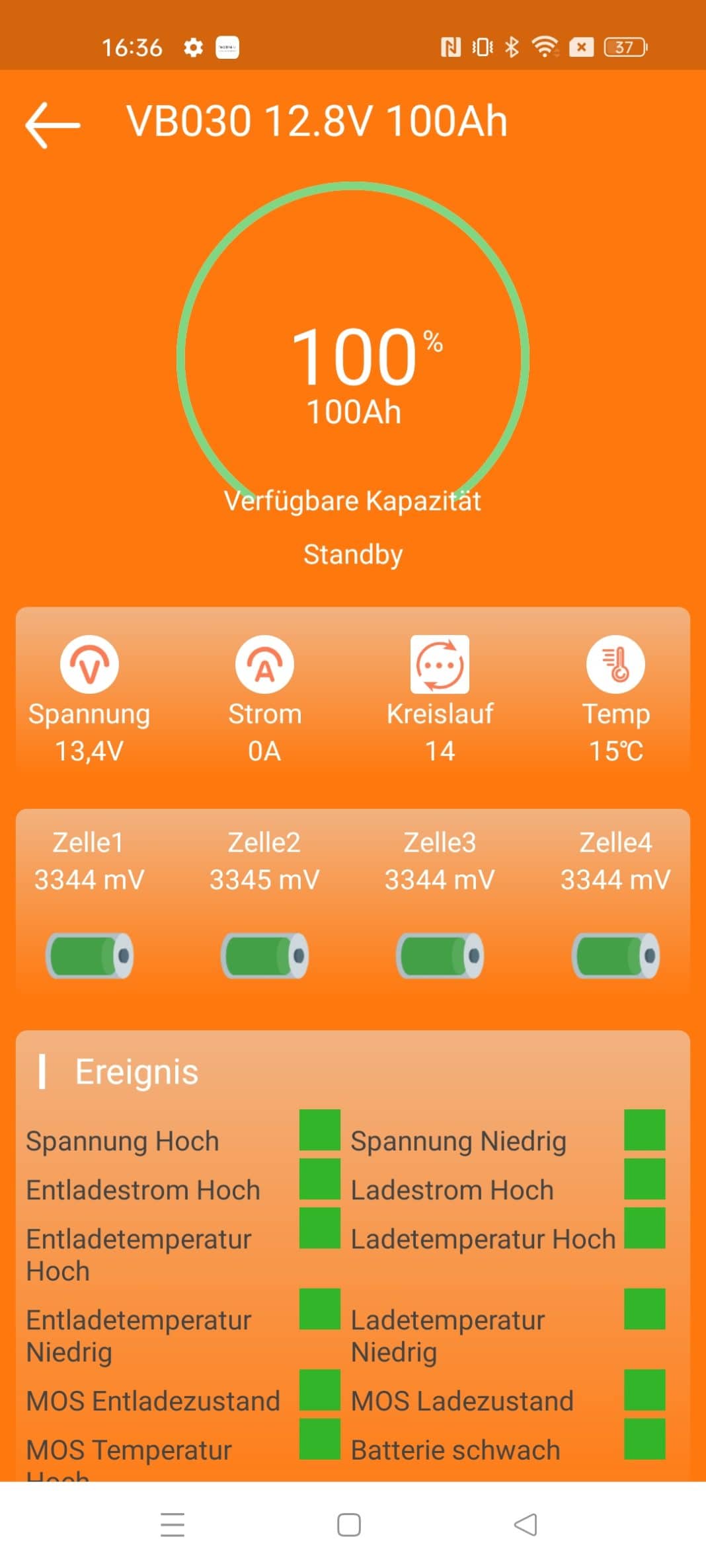 6x 100Ah LiFePO4 Akkus im Vergleich, welcher ist am besten? (ECO-Worthy ...