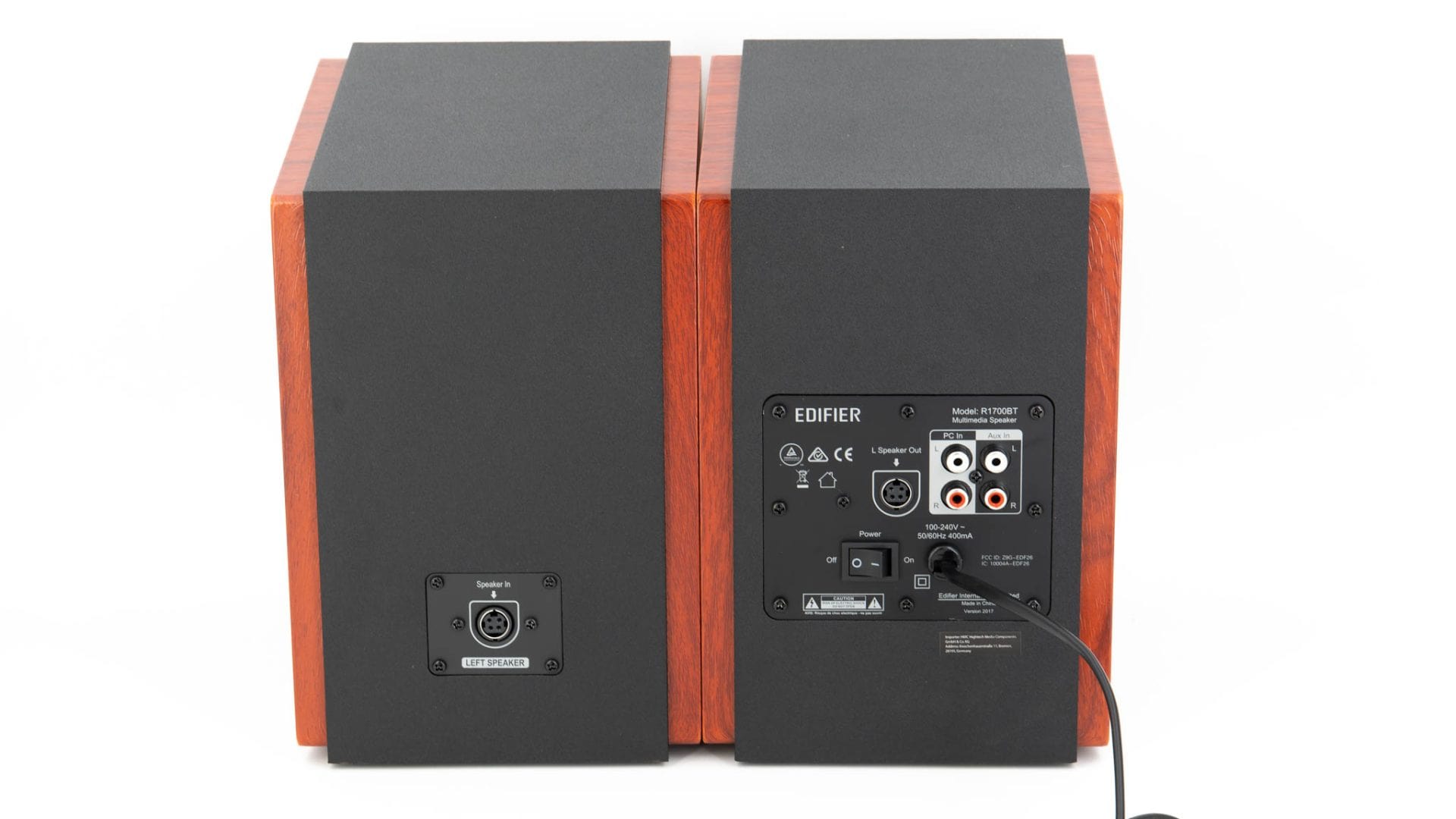 Die Edifier Studio R1700BT im Test, super Klang zum fairen Preis ...