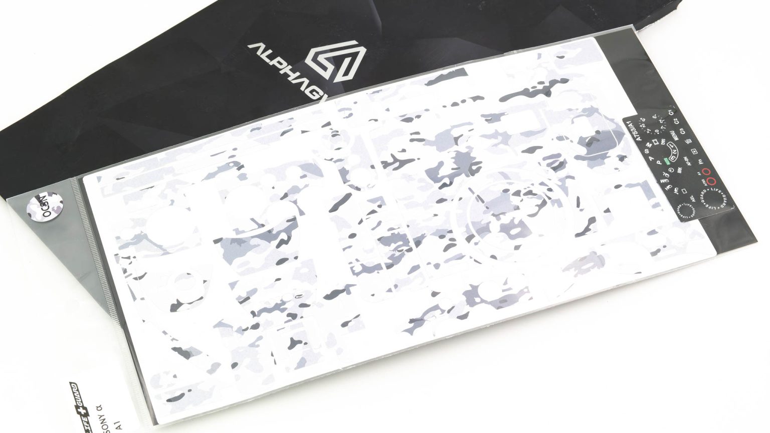 Erfahrungsbericht Skins von alphagvrd - Techtest