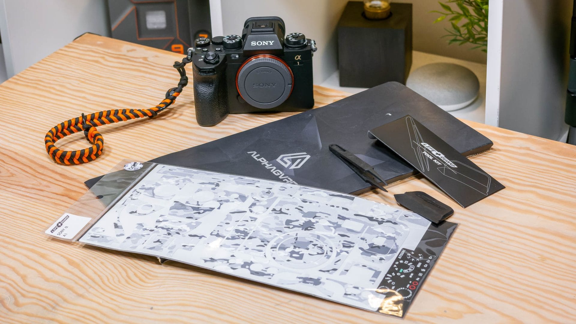 Erfahrungsbericht Skins von alphagvrd - Techtest