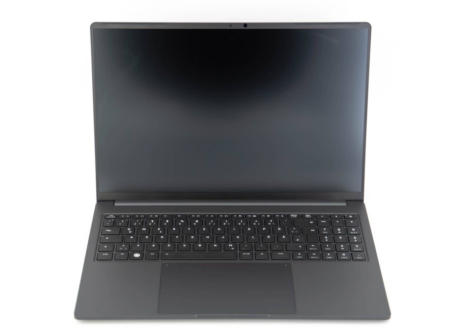 Test: Tuxedo InfinityBook Pro 16 - Gen7, das Traum-Linux Notebook ...