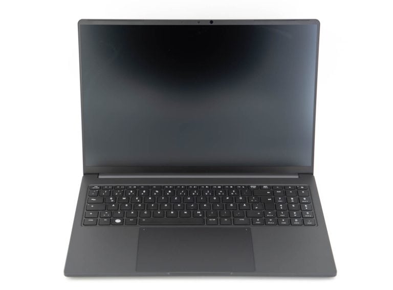 Test: Tuxedo InfinityBook Pro 16 - Gen7, das Traum-Linux Notebook ...