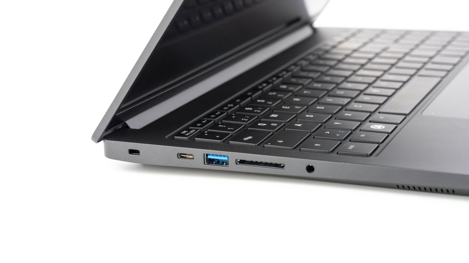 Test: Tuxedo InfinityBook Pro 16 - Gen7, das Traum-Linux Notebook ...