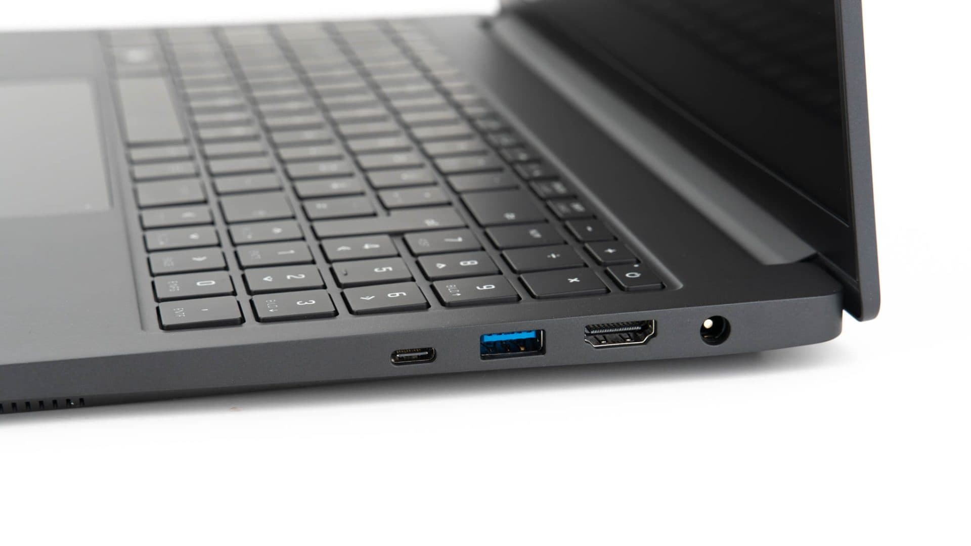 Test: Tuxedo InfinityBook Pro 16 - Gen7, das Traum-Linux Notebook ...