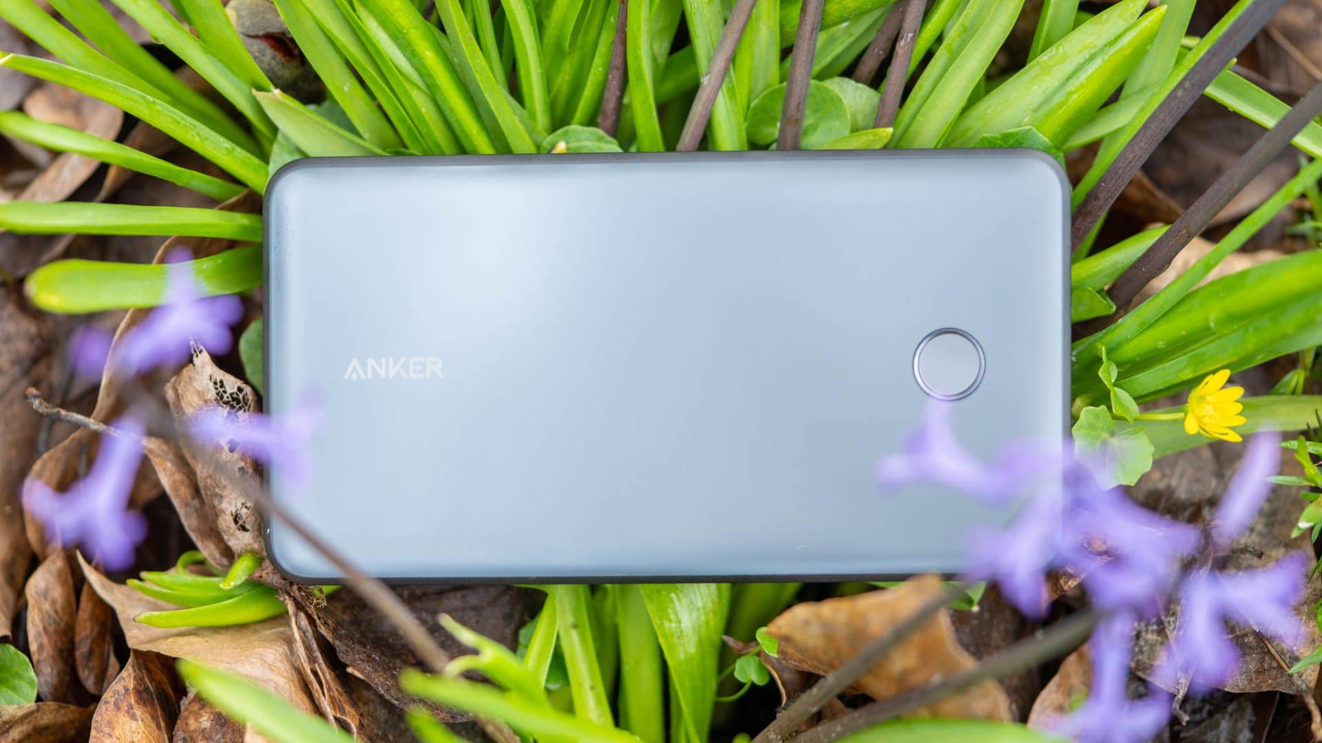 Die ANKER 537 Powerbank (PowerCore 24K für Laptop) im Test, schnelles ...