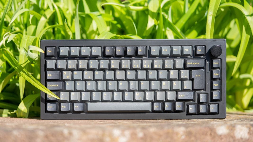 Die hochwertigste günstige Tastatur! Akko 5075S im Test (mit deutschem ...