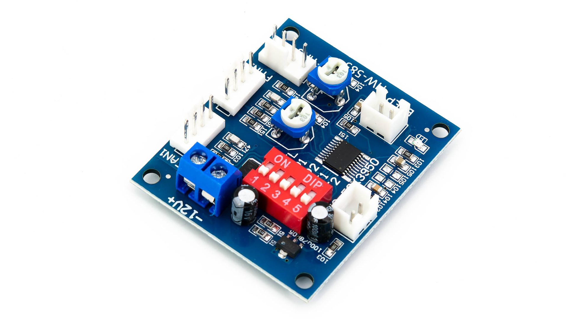 Automatic fan controller for server cabinets, shelves and other DIY ...