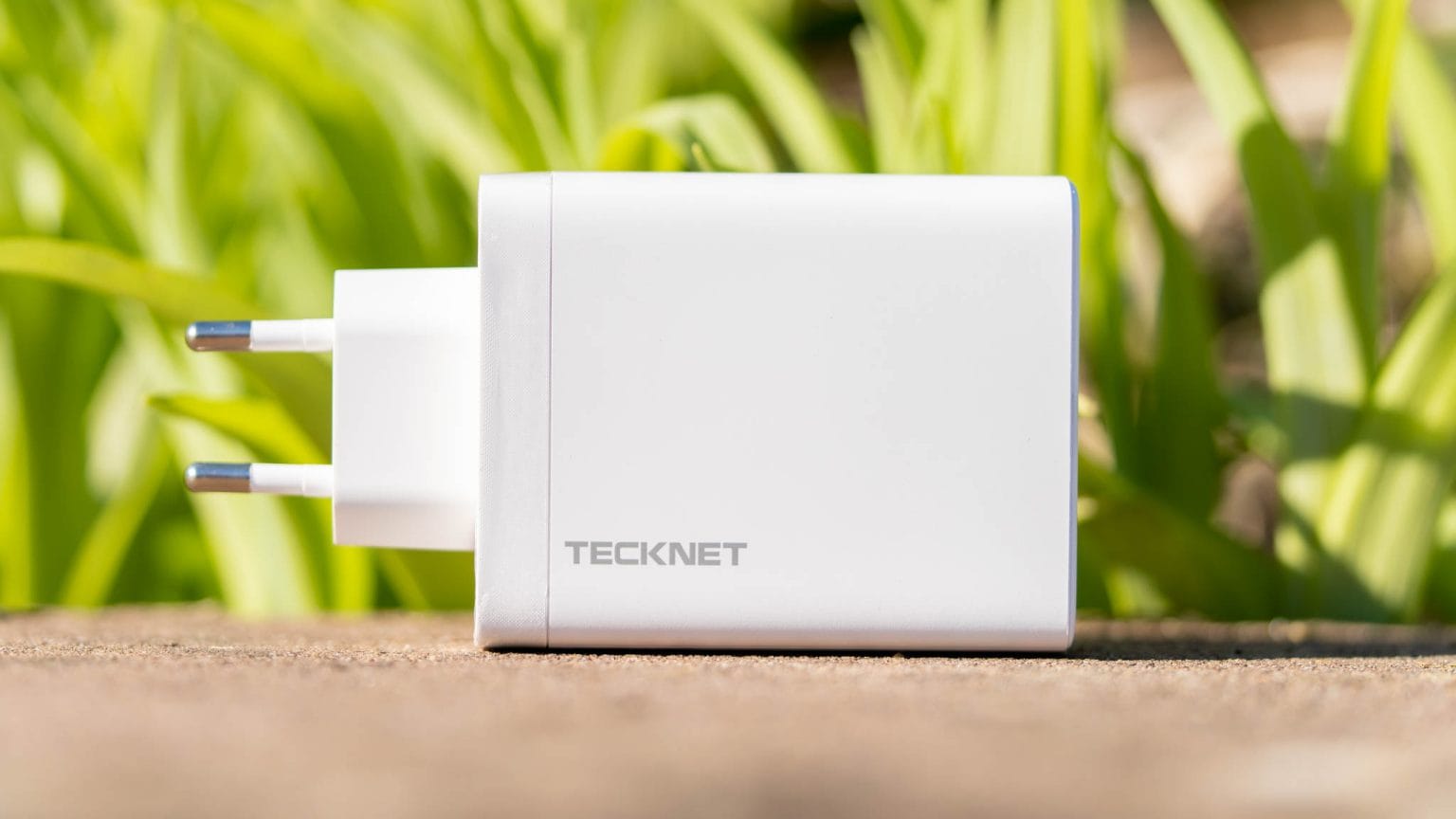 Review TECKNET TK-PC009, a good 100W charger - Techtest