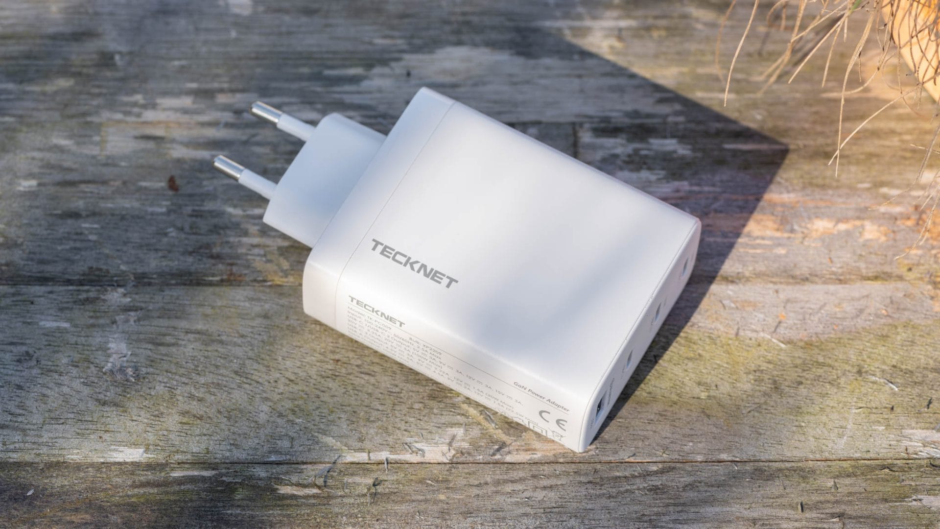 Das TECKNET TK-PC009 im Test, ein gutes 100W Ladegerät - Techtest