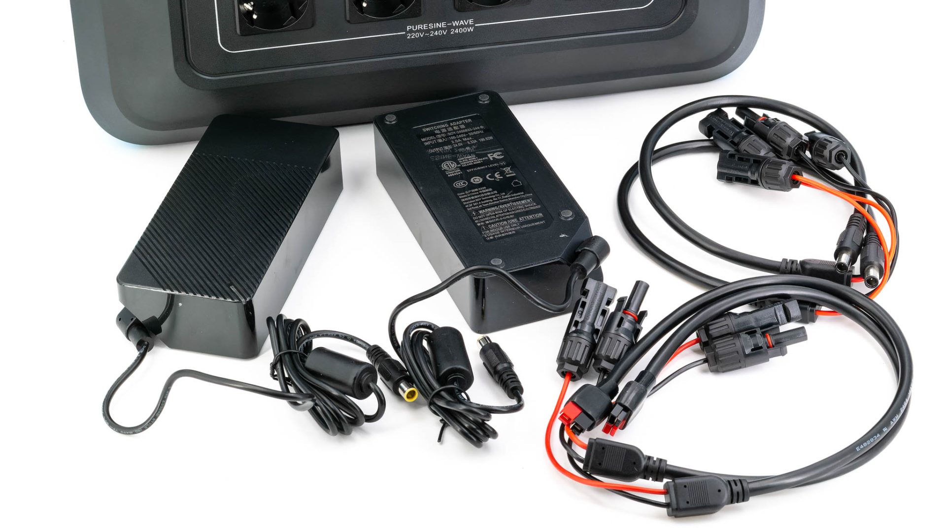 Eine top High End Powerstation mit LiFePO4 Zellen, VOLTERO PS24 Test ...