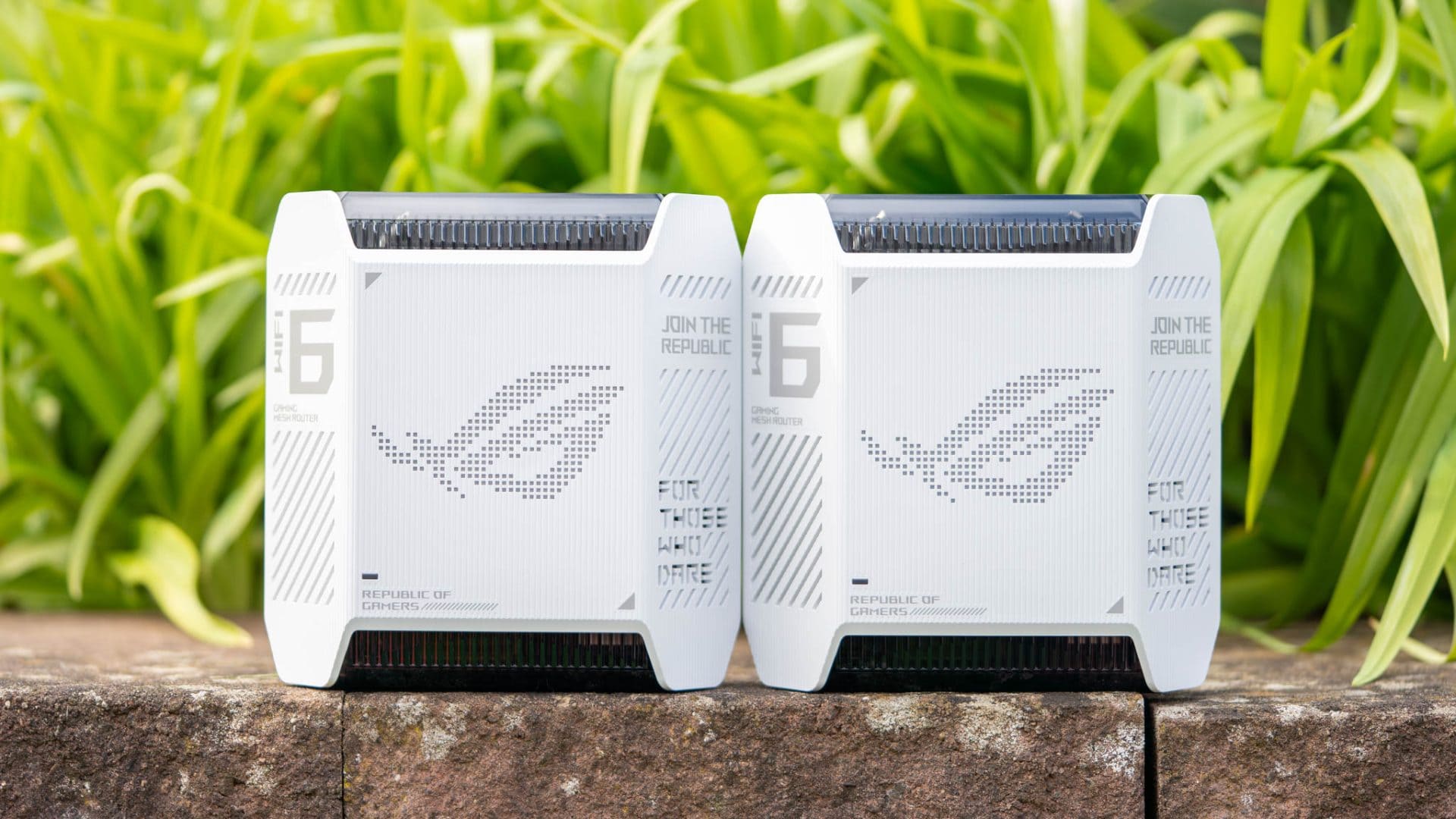 Der ASUS ROG Rapture GT6 im Test, High End WLAN Mesh für Gamer! - Techtest
