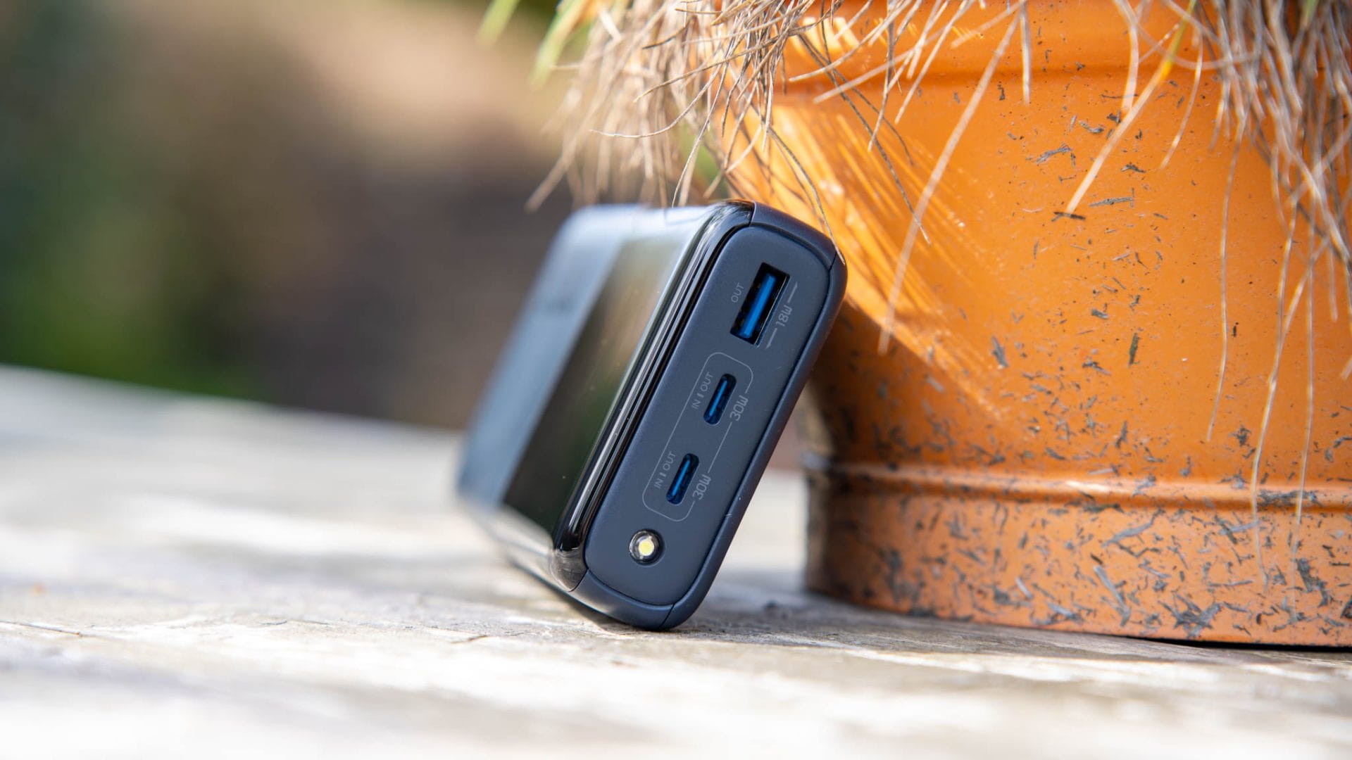 Eine günstige und gute Standard Powerbank, die SAMUEL SA-111 im Test ...