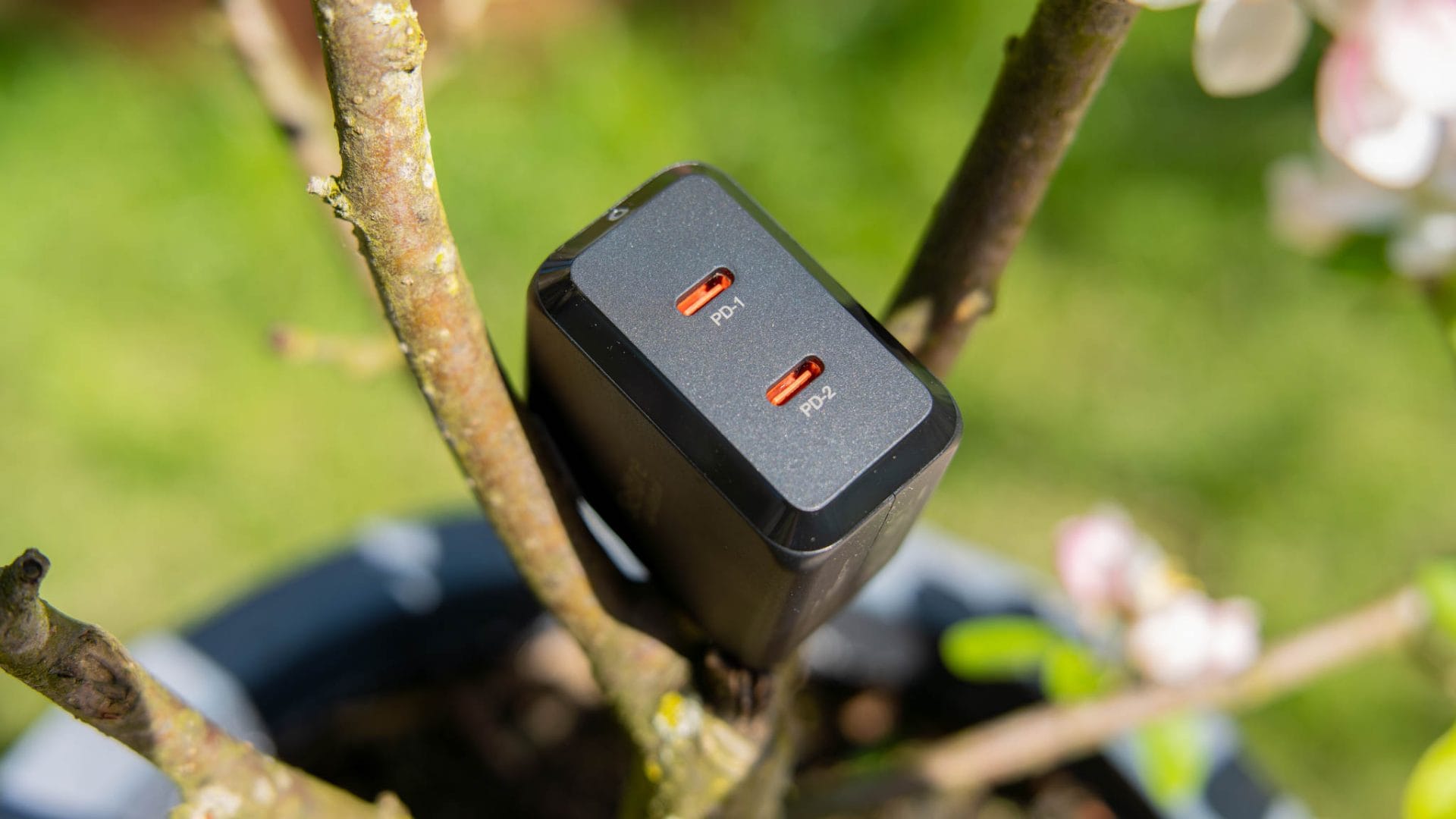 Das Selore&S-Global Selore SL-C001 67W USB C Ladegerät im Test - Techtest