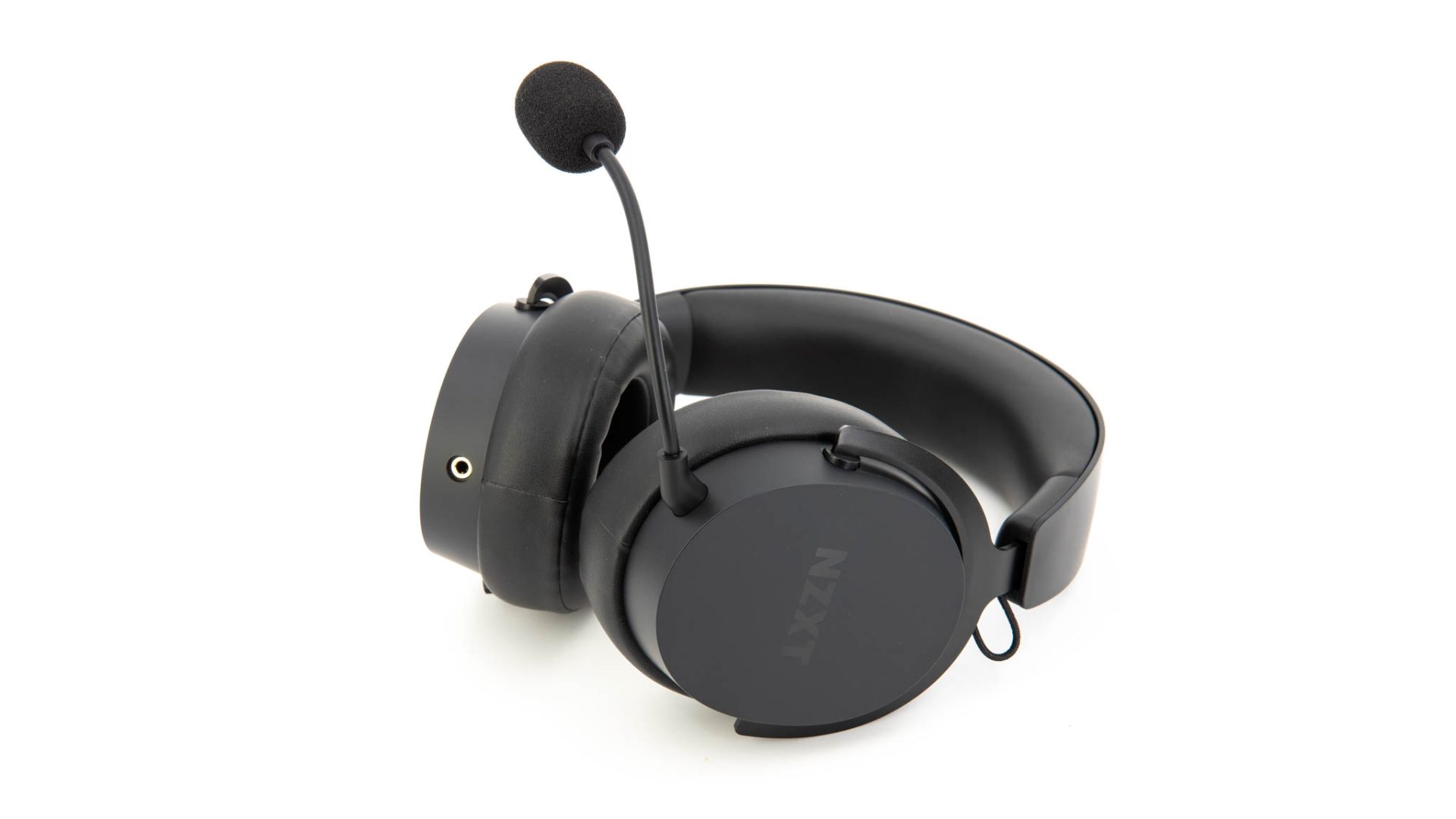 Das NZXT Relay Headset im Test, schlichtes Design trifft auf neutralen ...