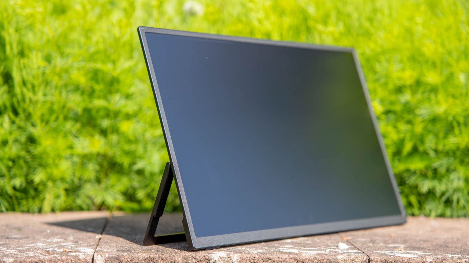 Der UPERFECT UMax 18 im Test, großer externer und portabler Monitor ...