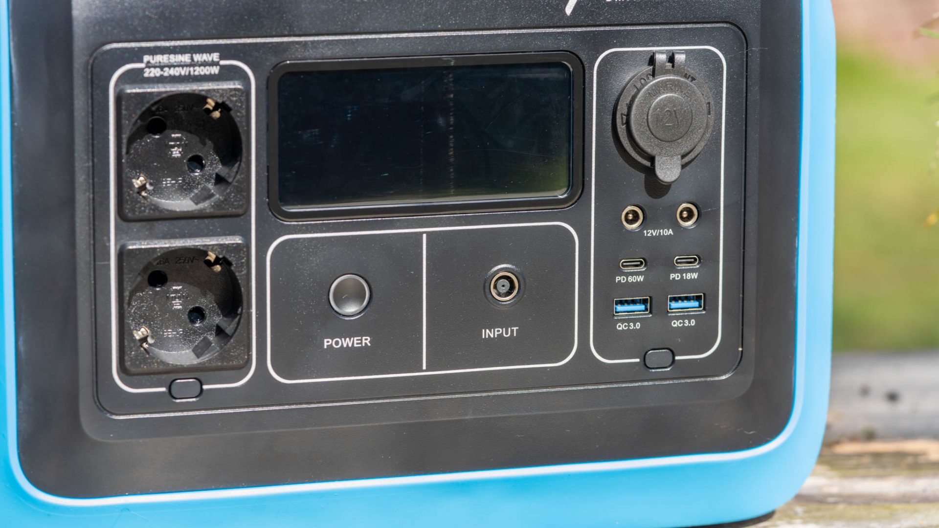 Die VOLTERO PS12 im Test, 3500 Zyklen und 992Wh Kapazität - Techtest