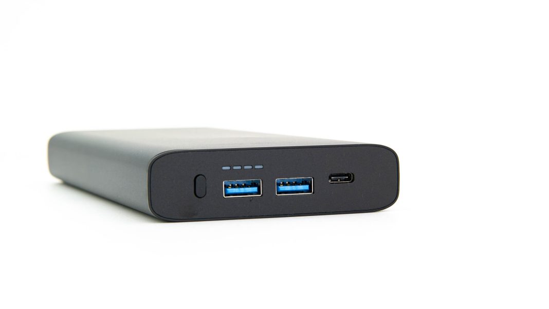 Die VOLTERO S25 im Test, 26800mAh Kapazität und 100W USB C - Techtest